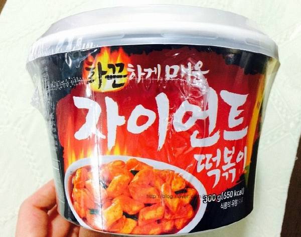 송학식품 떡볶이 금속 물질까지 검출자이언트 떡볶이 역시 대쟝균 검출