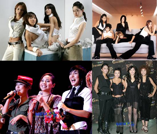 여성그룹이 갈 길 그래도 구관이 명관 Vs 신선함이 무기처음부터 갈아엎어