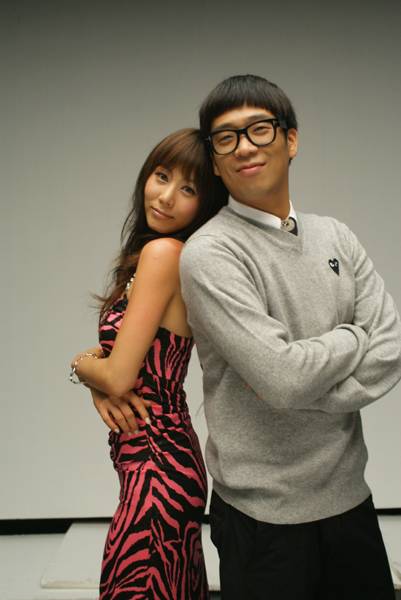 MC몽-박예진, 뮤비서 연인 호흡 '박예진 섹시 댄스'