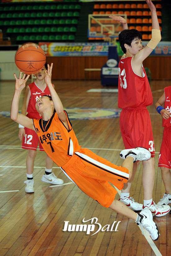 [2009 KBL총재배] 김세창 '아, 트래블링'