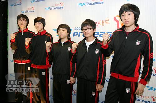 Sf프로리그 Repute 압도적인 경기력 선보이며 6연승 질주