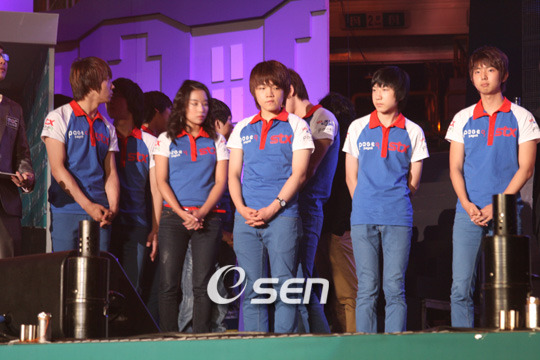 '박재혁 올킬 기염' SK텔레콤, STX컵 챔프 등극(종합 2보)