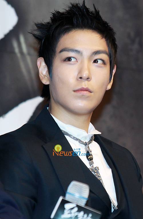 차승원 "탑, 20대에 내가 갖고 싶은 얼굴"