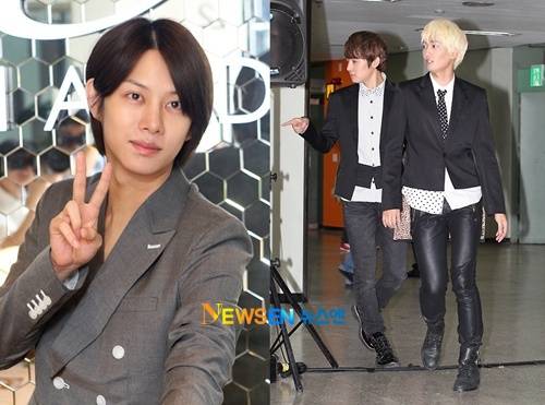 김희철 트랙스 제이 오 나의 여신님 가사 거울보며 쓴 듯