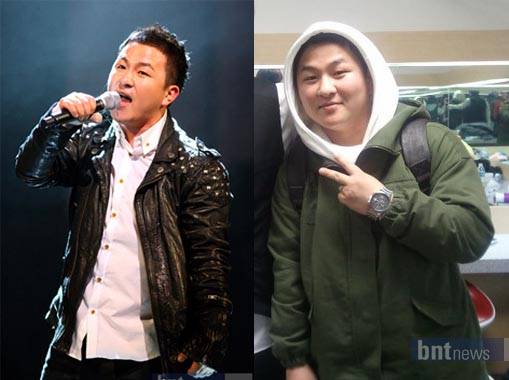 살 오른 허각 요요현상 진행중 오디션때 모습 보여 네티즌 속상해