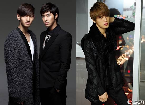 동방신기 "번호 바꾸더라" vs JYJ "문자 확인해"