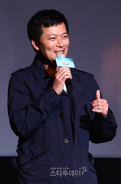 포토 정재영 영화 끝내줘요