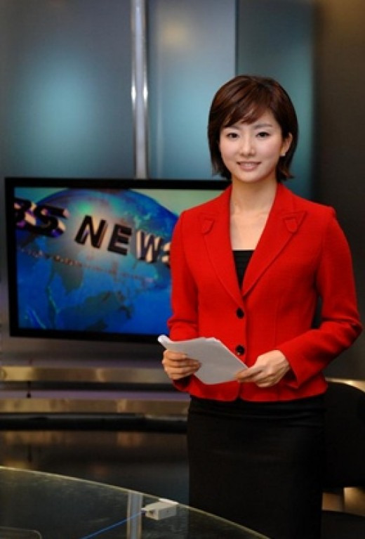 조수빈 아나 신입사원 박주인에 큰 감동