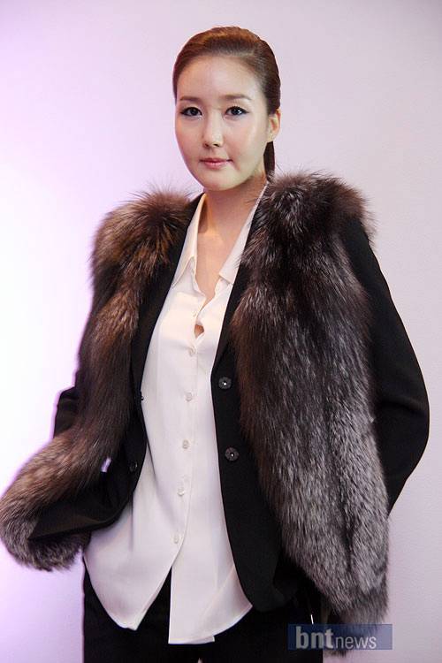 [포토] F/W 럭셔리 룩 필수 아이템은 역시 퍼~