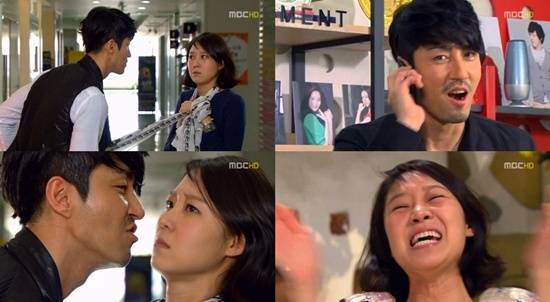 최고의사랑 차승원 공효진 코믹연기 호평 제대로된 로코첫방