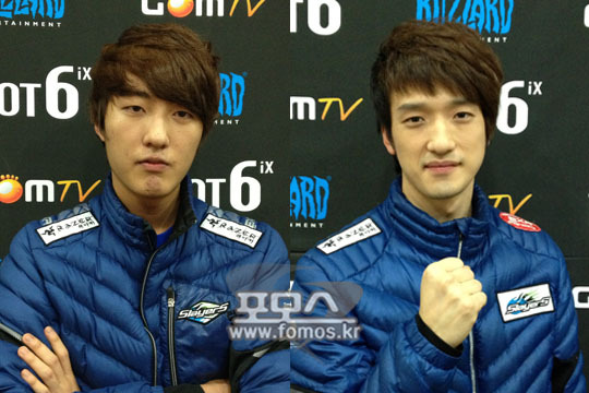 스타2 황태자 문성원 힘겹게 Gsl 코드s 8강 합류