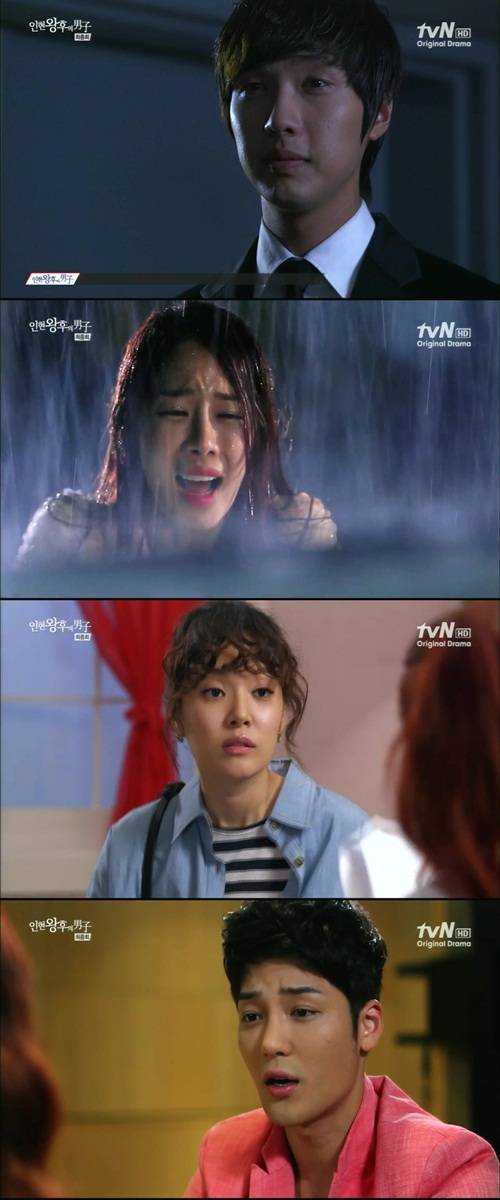 인현왕후의 남자 배우 공작소가 따로 없다