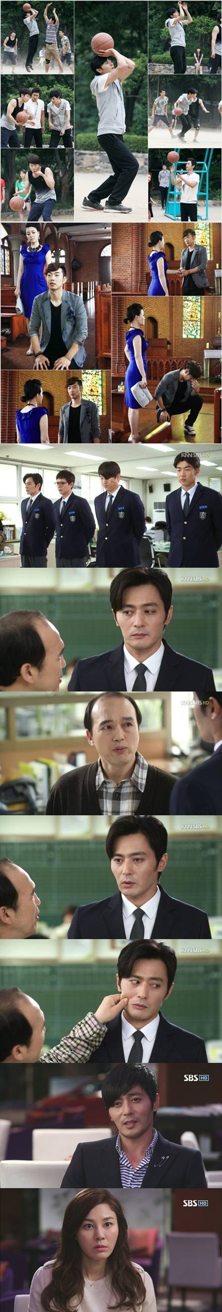 신사의품격 마지막승부까지 깨알패러디 모아보니 시청률1위 이유있다