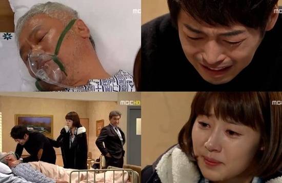 '메이퀸' 고인범, 결국 감전으로 사망..김재원 오열