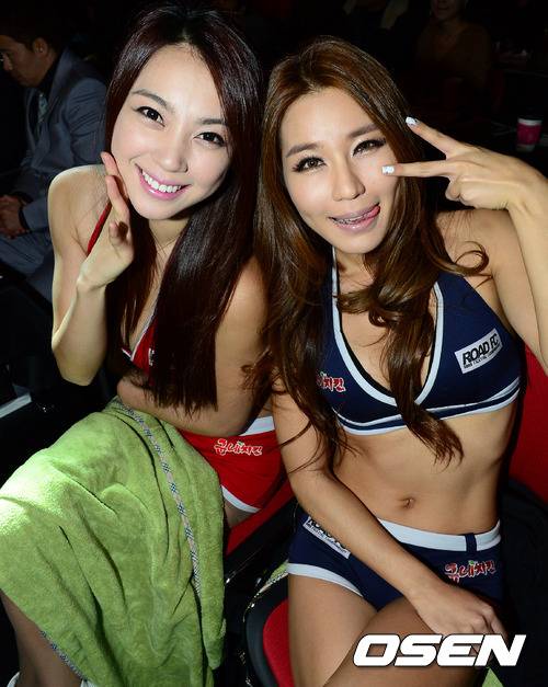 [사진]주다하-박시현, '건강미 넘치는 미소'