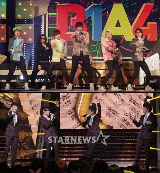 [단독]B1A4·스윗소로우, '불후' 하차..2013년 기약