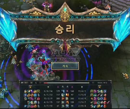 아마추어 최강 Gsg 나진 실드 압도하며 Nlb 윈터 결승 진출