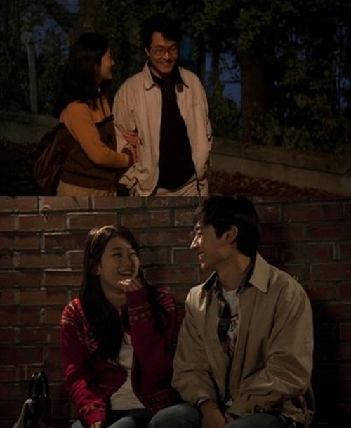 이제훈 알고보니 한석규 도플갱어 완벽한 닮은꼴