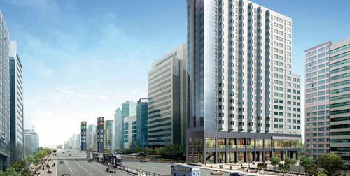 강남역 대로변 삼성 쉐르빌 오피스텔and상가 회사보유분 분양