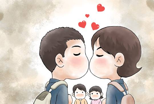 우리 모두가 행복한 교육 자식에 대한 부모의 착각은 자유