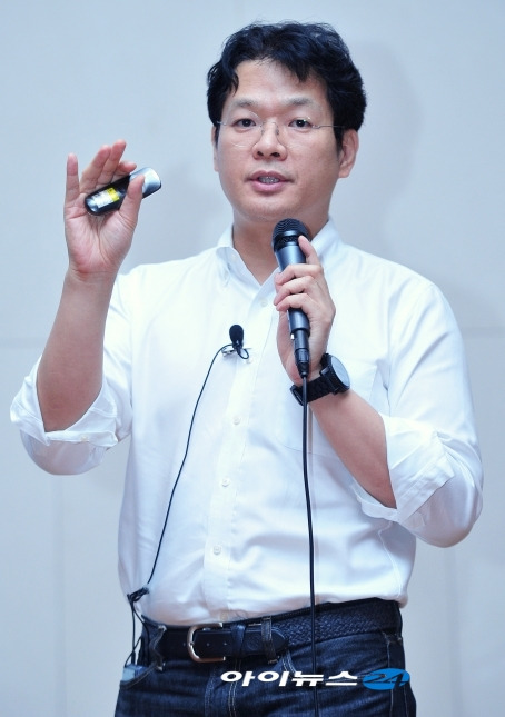Dcc 스마트시계가 사물인터넷시대 허브역할 할 것