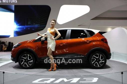 르노삼성 QM3 충격파 가격? 성능은..