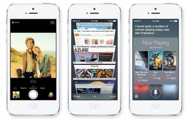 애플 "2월1일 이후엔 iOS7앱만 승인"