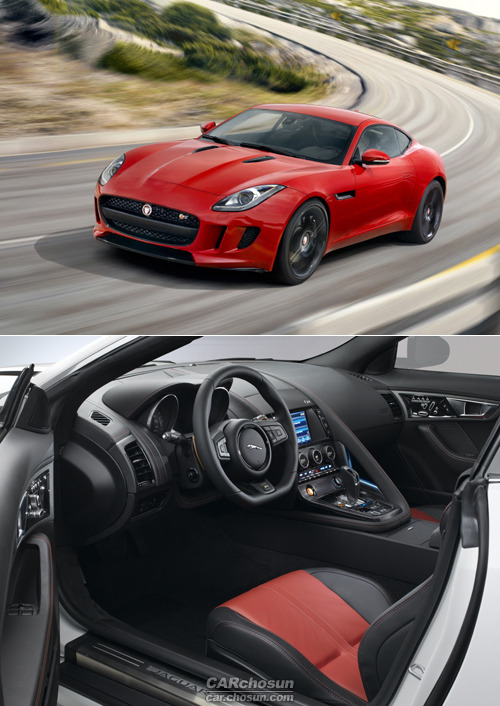 6월 국내 출시하는 재규어 F Type 쿠페 가격은