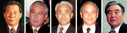 12·121979년 군사반란 사건 有罪 10명 軍人연금 달라 소송