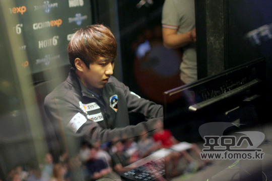 Wcs Gsl 김준호 Cj의 유일한 16강 진출자 되다 이동녕 21로 격파승자전