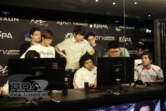 도타2 KDL, 경기 시작 5분만에 또다시 선수측 일시 중지 요청