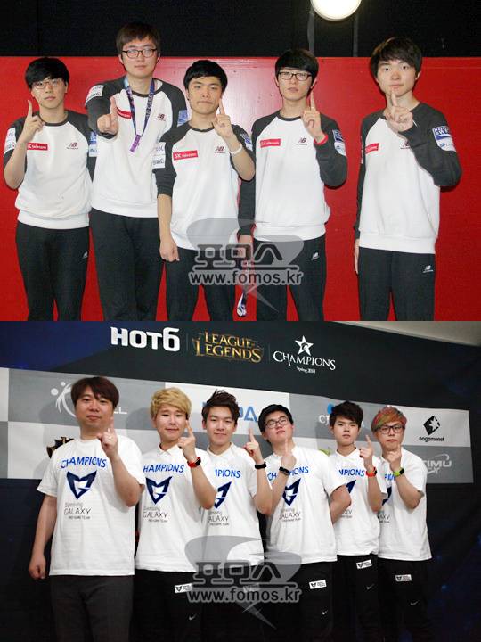 롤 마스터즈 결승 Sk텔레콤 K Vs 삼성 블루 상대 전적과 우승 버프의 싸움
