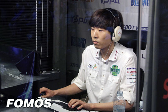 Skt 프로리그 마성의 방태수 김정우 Ps 기적 막고 1승 선취