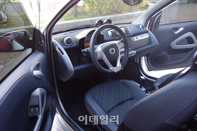 시승기 반전의 경차 벤츠 스마트 포투