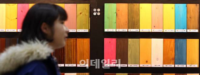 포토 다양한 목재 산업이 한자리에 2014 목재산업박람회