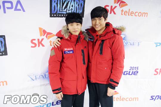 프로리그 어윤수 조중혁 1라운드는 잘 풀릴 것 같다