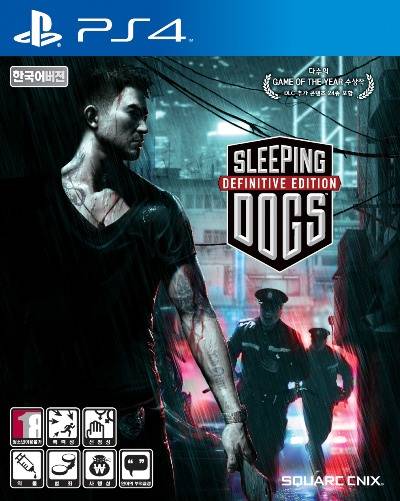 SCEK, 'SLEEPING DOGS™' 한국어판 2/5 발매