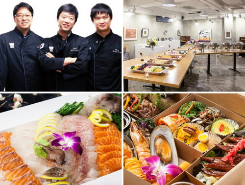 쉐프박스 특화된 소규모 케이터링 And 고급 수제 도시락 배달 서비스로 인기몰이