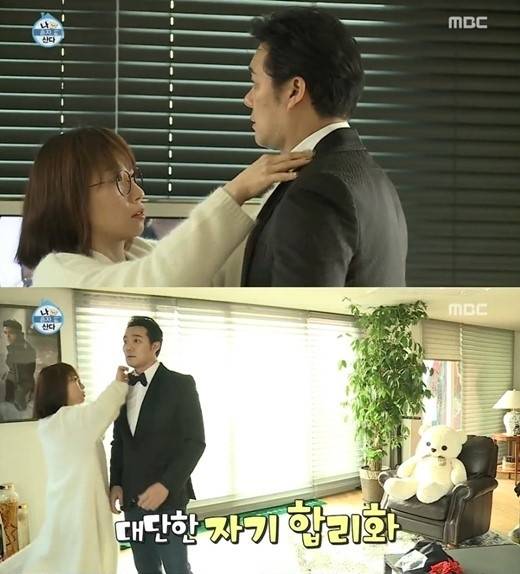 나 혼자 산다 이태곤 장가 늦게 가는 이유 턱시도 많이 입어서 폭소