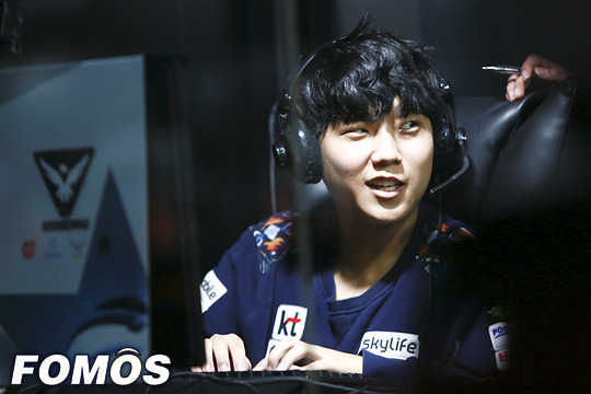 포토 Kt 썸데이 김찬호 럼블로 무려 11킬 Mvp