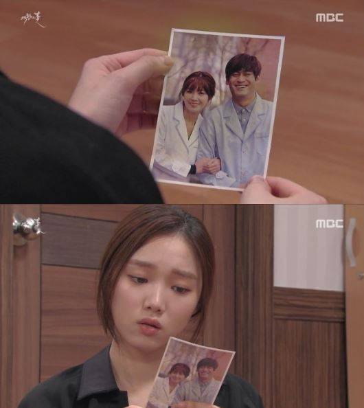여왕의 꽃 이종혁 마음 얻은 김성령 이성경 친모