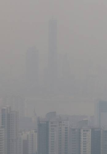 미세먼지 노인층 건강 위협pah가 무엇