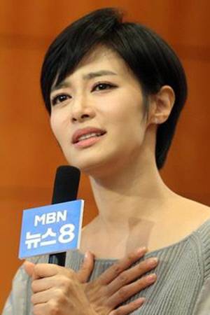 오는 20일 MBN 앵커로 방송 복귀하는 김주하씨 "손석희 선배와 경쟁, 영광이지만 부담"