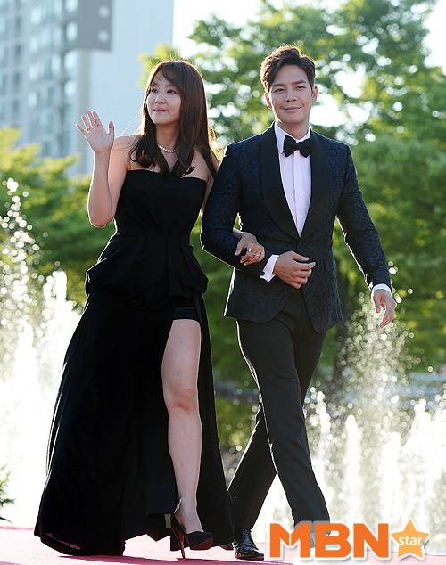 다나 '섹시한 각선미 돋보이네' [MBN포토]