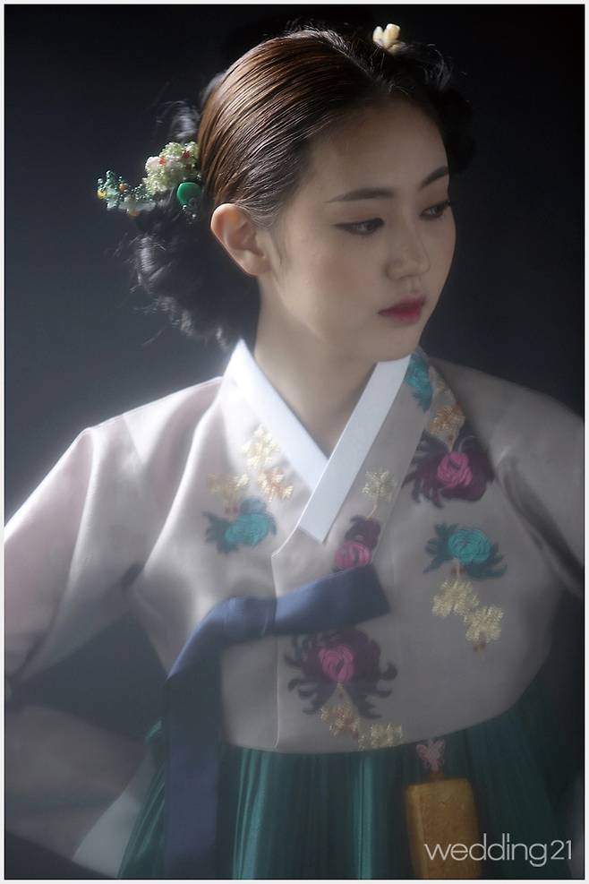 한복 ① 가을의 정취를 담은 신상 한복