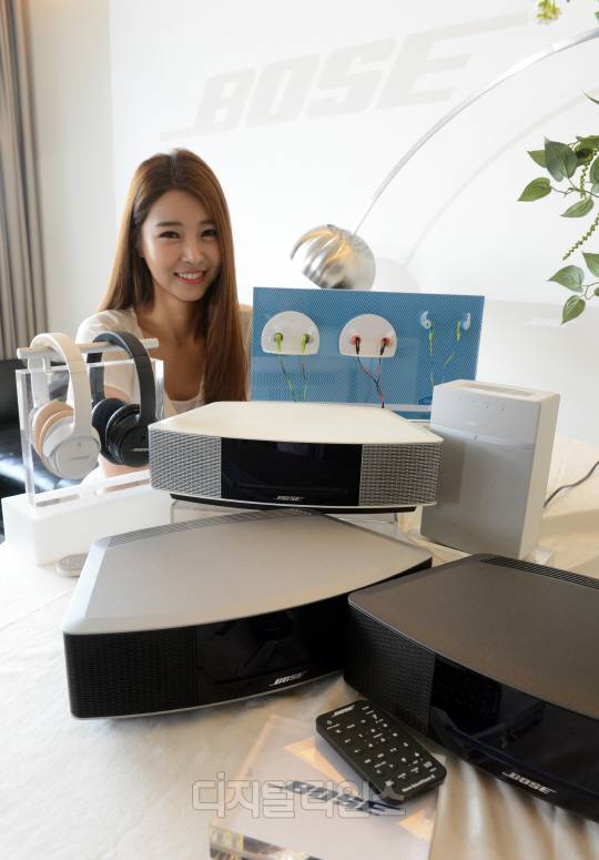 보스 가정용 오디오 웨이브 뮤직 시스템 Ⅳ 출시