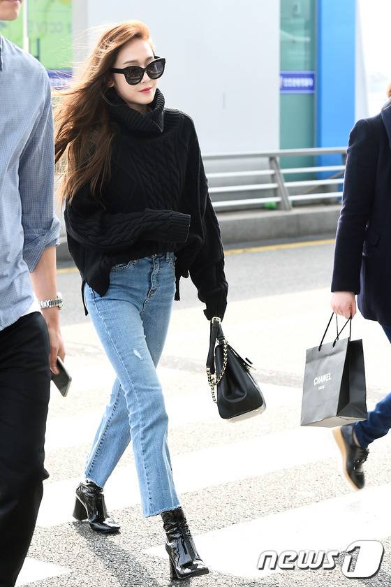 제시카 나홀로 화보 인생