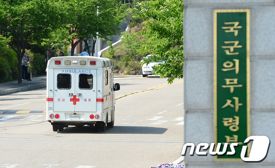 국군병원 4곳 정신과 간호장교 1명 뿐의무병 12시간 격무