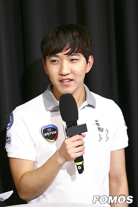 Gsl Cj 김준호 8강 진출 그렇게 오래된지 몰랐다