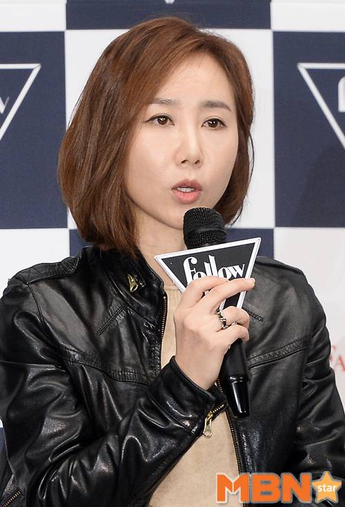 김현아 PD '팔로우미7 기대해주세요' [MBN포토]